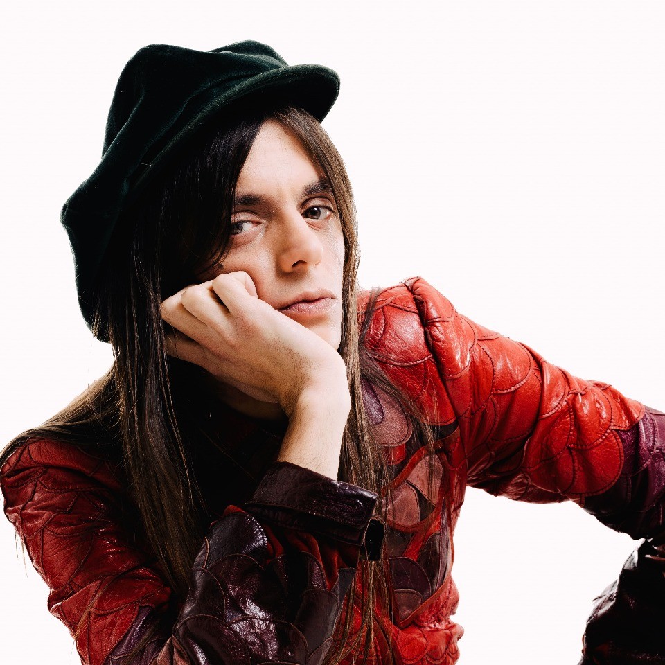 Lucio Corsi | Artista | Magellano Concerti